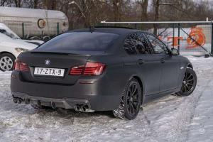 Zils BMW 520 2012 Trakai, ar dzinēja tilpumu 2.00 L un nobraukumu 288 tūkst. km par 8699 €, foto 5 vietnē AUTOMOTO.COM.LV