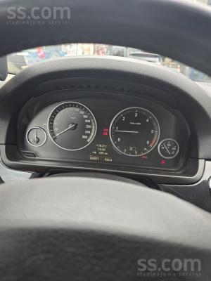 Zils BMW 520 2012 Gulbene, ar dzinēja tilpumu 2.00 L un nobraukumu 233 tūkst. km par 9995 €, foto 7 vietnē AUTOMOTO.COM.LV