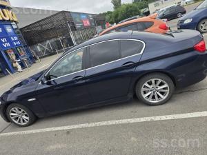 Zils BMW 520 2012 Gulbene, ar dzinēja tilpumu 2.00 L un nobraukumu 233 tūkst. km par 9995 €, foto 10 vietnē AUTOMOTO.COM.LV