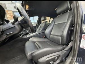 Синий БМВ 520 2013 в Талси, объемом двигателя 2.00 л и пробегом 275 тыс. км за 10000 €, фото 6 на AUTOMOTO.COM.LV