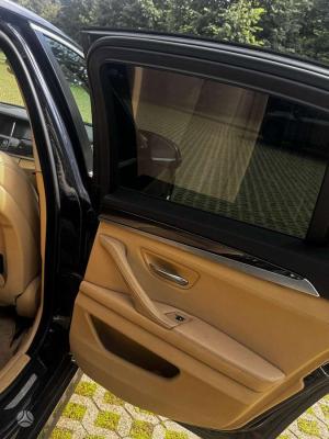 Zils BMW 520 2013 Viļņa, ar dzinēja tilpumu 2.00 L un nobraukumu 332 tūkst. km par 10200 €, foto 8 vietnē AUTOMOTO.COM.LV