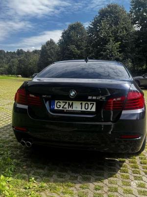 Zils BMW 520 2013 Viļņa, ar dzinēja tilpumu 2.00 L un nobraukumu 332 tūkst. km par 10200 €, foto 10 vietnē AUTOMOTO.COM.LV