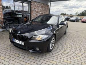 Zils BMW 520 2013 Talsi, ar dzinēja tilpumu 2.00 L un nobraukumu 275 tūkst. km par 11000 €, foto 3 vietnē AUTOMOTO.COM.LV