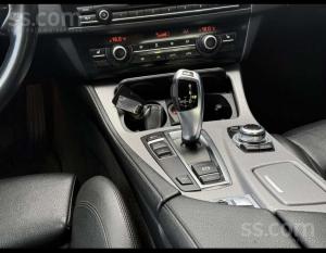 Zils BMW 520 2013 Talsi, ar dzinēja tilpumu 2.00 L un nobraukumu 275 tūkst. km par 11000 €, foto 6 vietnē AUTOMOTO.COM.LV