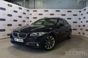 Zils BMW 520 2014 Rīga, ar dzinēja tilpumu 2.00 L un nobraukumu 0 tūkst. km par 8490 €, foto 1 vietnē AUTOMOTO.COM.LV