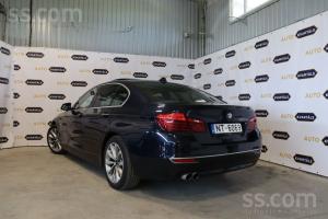 Zils BMW 520 2014 Rīga, ar dzinēja tilpumu 2.00 L un nobraukumu 0 tūkst. km par 8490 €, foto 7 vietnē AUTOMOTO.COM.LV