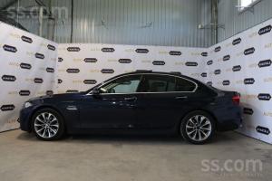 Zils BMW 520 2014 Rīga, ar dzinēja tilpumu 2.00 L un nobraukumu 0 tūkst. km par 8490 €, foto 8 vietnē AUTOMOTO.COM.LV