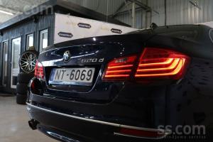 Zils BMW 520 2014 Rīga, ar dzinēja tilpumu 2.00 L un nobraukumu 0 tūkst. km par 8490 €, foto 10 vietnē AUTOMOTO.COM.LV