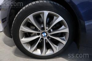 Zils BMW 520 2014 Rīga, ar dzinēja tilpumu 2.00 L un nobraukumu 0 tūkst. km par 8490 €, foto 11 vietnē AUTOMOTO.COM.LV