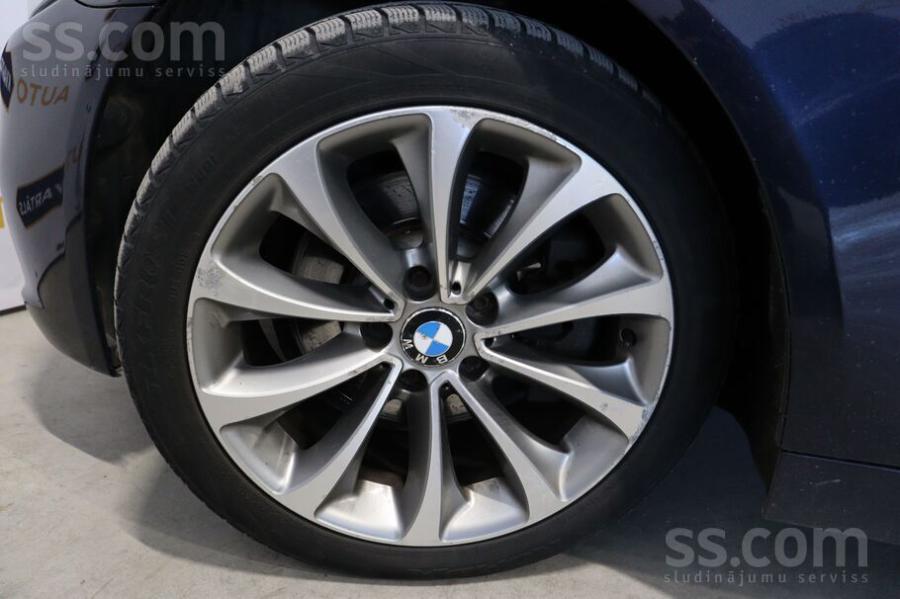 Zils BMW 520 2014 Rīga, ar dzinēja tilpumu 2.00 L un nobraukumu 0 tūkst. km par 8490 €, foto 11 vietnē AUTOMOTO.COM.LV