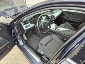 Blue BMW 520 2014 in Marijampole, with an engine capacity of 2.00 L and mileage of 253 thousand km for 9000 €, photo 10 on AUTOMOTO.COM.LV