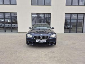 Zils BMW 520 2014 Marijampole, ar dzinēja tilpumu 2.00 L un nobraukumu 254 tūkst. km par 9000 €, foto 3 vietnē AUTOMOTO.COM.LV