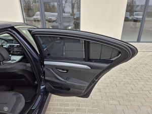 Zils BMW 520 2014 Marijampole, ar dzinēja tilpumu 2.00 L un nobraukumu 254 tūkst. km par 9000 €, foto 23 vietnē AUTOMOTO.COM.LV