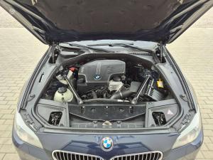 Zils BMW 520 2014 Marijampole, ar dzinēja tilpumu 2.00 L un nobraukumu 254 tūkst. km par 9000 €, foto 28 vietnē AUTOMOTO.COM.LV
