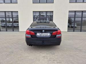 Blue BMW 520 2014 in Marijampole, with an engine capacity of 2.00 L and mileage of 254 thousand km for 9000 €, photo 6 on AUTOMOTO.COM.LV