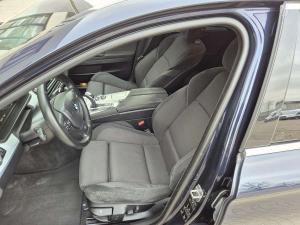 Blue BMW 520 2014 in Marijampole, with an engine capacity of 2.00 L and mileage of 254 thousand km for 9000 €, photo 12 on AUTOMOTO.COM.LV