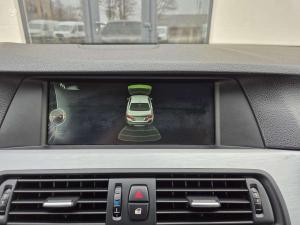 Blue BMW 520 2014 in Marijampole, with an engine capacity of 2.00 L and mileage of 254 thousand km for 9000 €, photo 14 on AUTOMOTO.COM.LV