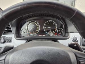 Blue BMW 520 2014 in Marijampole, with an engine capacity of 2.00 L and mileage of 254 thousand km for 9000 €, photo 15 on AUTOMOTO.COM.LV