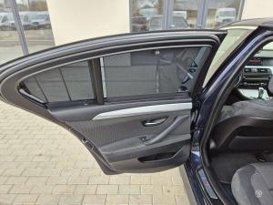 Blue BMW 520 2014 in Marijampole, with an engine capacity of 2.00 L and mileage of 254 thousand km for 9000 €, photo 18 on AUTOMOTO.COM.LV