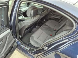 Blue BMW 520 2014 in Marijampole, with an engine capacity of 2.00 L and mileage of 254 thousand km for 9000 €, photo 19 on AUTOMOTO.COM.LV