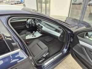 Blue BMW 520 2014 in Marijampole, with an engine capacity of 2.00 L and mileage of 254 thousand km for 9000 €, photo 25 on AUTOMOTO.COM.LV