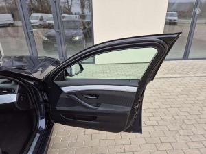 Blue BMW 520 2014 in Marijampole, with an engine capacity of 2.00 L and mileage of 254 thousand km for 9000 €, photo 26 on AUTOMOTO.COM.LV