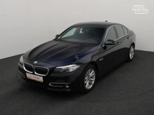 Zils BMW 520 2015 Viļņa, ar dzinēja tilpumu 2.00 L un nobraukumu 247 tūkst. km par 13399 €, foto  vietnē AUTOMOTO.COM.LV