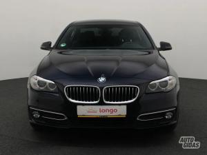 Zils BMW 520 2015 Viļņa, ar dzinēja tilpumu 2.00 L un nobraukumu 247 tūkst. km par 13399 €, foto 4 vietnē AUTOMOTO.COM.LV