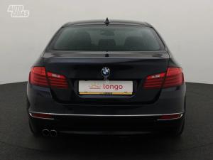 Zils BMW 520 2015 Viļņa, ar dzinēja tilpumu 2.00 L un nobraukumu 247 tūkst. km par 13399 €, foto 6 vietnē AUTOMOTO.COM.LV