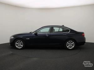 Zils BMW 520 2015 Viļņa, ar dzinēja tilpumu 2.00 L un nobraukumu 247 tūkst. km par 13399 €, foto 7 vietnē AUTOMOTO.COM.LV