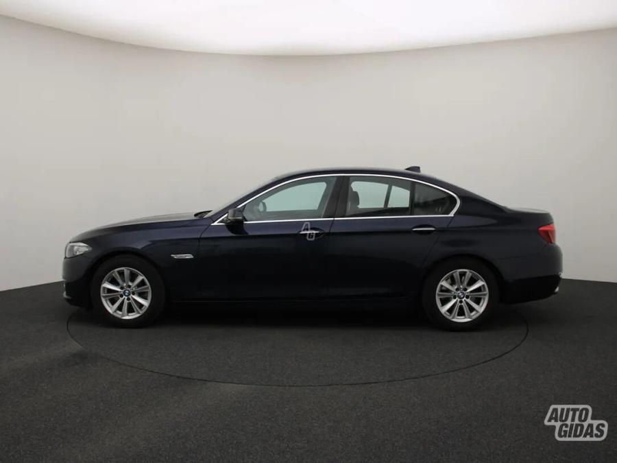 Zils BMW 520 2015 Viļņa, ar dzinēja tilpumu 2.00 L un nobraukumu 247 tūkst. km par 13399 €, foto 7 vietnē AUTOMOTO.COM.LV