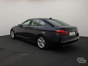 Zils BMW 520 2015 Viļņa, ar dzinēja tilpumu 2.00 L un nobraukumu 247 tūkst. km par 13399 €, foto 8 vietnē AUTOMOTO.COM.LV