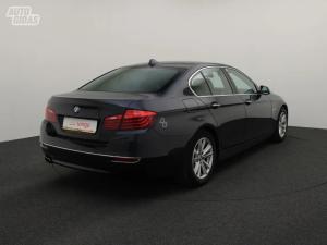Zils BMW 520 2015 Viļņa, ar dzinēja tilpumu 2.00 L un nobraukumu 247 tūkst. km par 13399 €, foto 9 vietnē AUTOMOTO.COM.LV