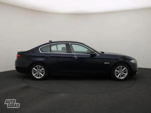 Zils BMW 520 2015 Viļņa, ar dzinēja tilpumu 2.00 L un nobraukumu 247 tūkst. km par 13399 €, foto 10 vietnē AUTOMOTO.COM.LV