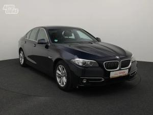 Zils BMW 520 2015 Viļņa, ar dzinēja tilpumu 2.00 L un nobraukumu 247 tūkst. km par 13399 €, foto 11 vietnē AUTOMOTO.COM.LV