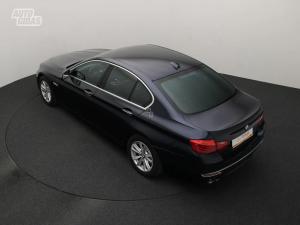 Zils BMW 520 2015 Viļņa, ar dzinēja tilpumu 2.00 L un nobraukumu 247 tūkst. km par 13399 €, foto 13 vietnē AUTOMOTO.COM.LV