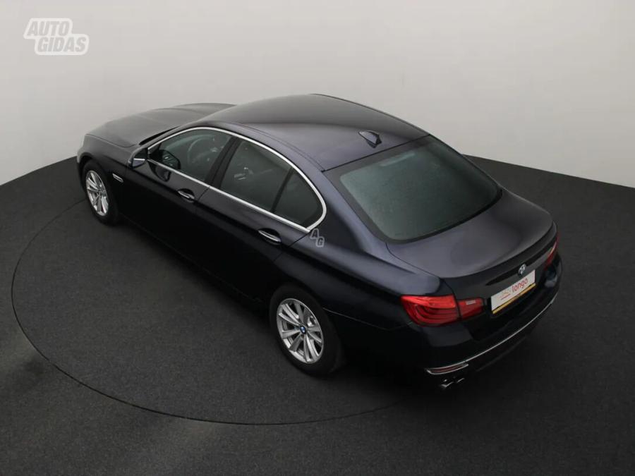 Zils BMW 520 2015 Viļņa, ar dzinēja tilpumu 2.00 L un nobraukumu 247 tūkst. km par 13399 €, foto 13 vietnē AUTOMOTO.COM.LV