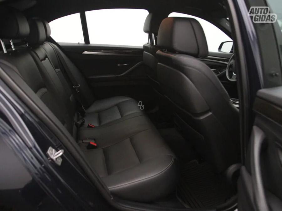 Zils BMW 520 2015 Viļņa, ar dzinēja tilpumu 2.00 L un nobraukumu 247 tūkst. km par 13399 €, foto 16 vietnē AUTOMOTO.COM.LV