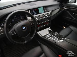 Zils BMW 520 2015 Viļņa, ar dzinēja tilpumu 2.00 L un nobraukumu 247 tūkst. km par 13399 €, foto 17 vietnē AUTOMOTO.COM.LV