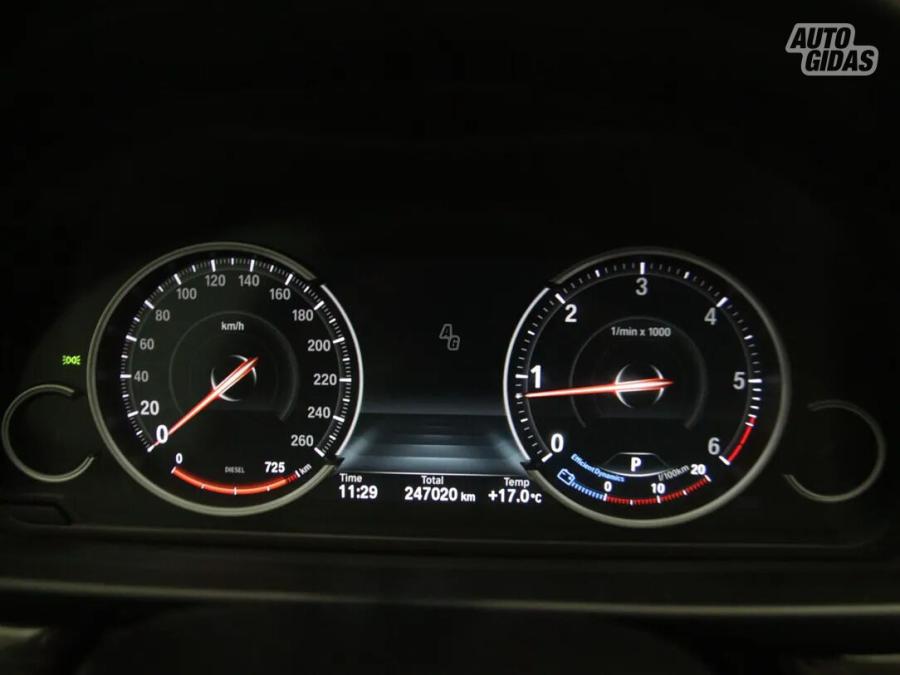 Zils BMW 520 2015 Viļņa, ar dzinēja tilpumu 2.00 L un nobraukumu 247 tūkst. km par 13399 €, foto 20 vietnē AUTOMOTO.COM.LV