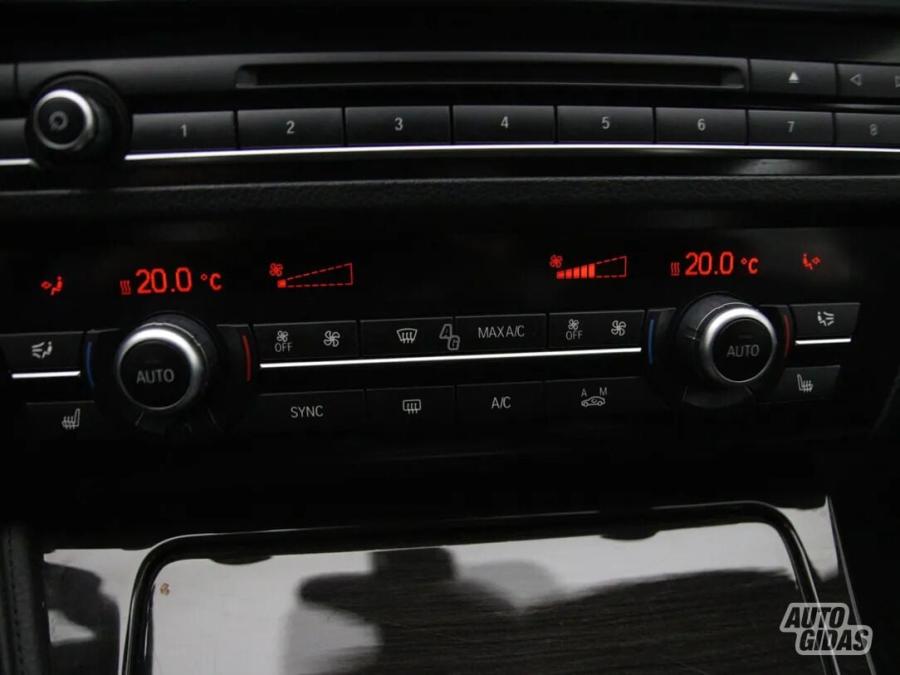 Zils BMW 520 2015 Viļņa, ar dzinēja tilpumu 2.00 L un nobraukumu 247 tūkst. km par 13399 €, foto 21 vietnē AUTOMOTO.COM.LV
