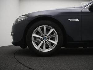 Zils BMW 520 2015 Viļņa, ar dzinēja tilpumu 2.00 L un nobraukumu 247 tūkst. km par 13399 €, foto 29 vietnē AUTOMOTO.COM.LV