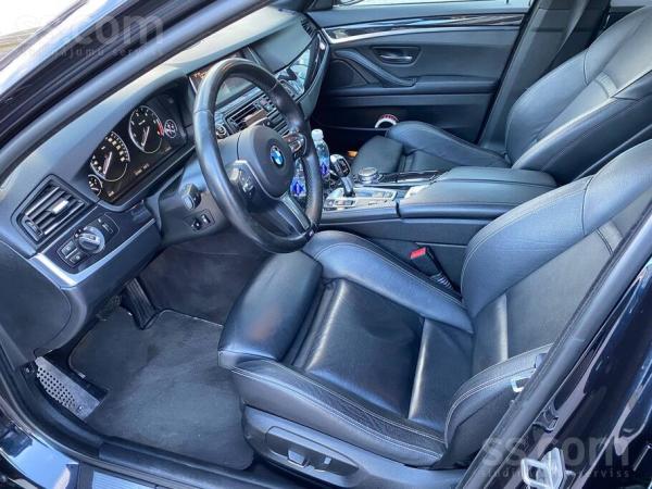 Zils BMW 520 2015 Rīga, ar dzinēja tilpumu 2.00 L un nobraukumu 153 tūkst. km par 15900 €, foto 8 vietnē AUTOMOTO.COM.LV