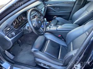 Zils BMW 520 2015 Rīga, ar dzinēja tilpumu 2.00 L un nobraukumu 153 tūkst. km par 15900 €, foto 9 vietnē AUTOMOTO.COM.LV
