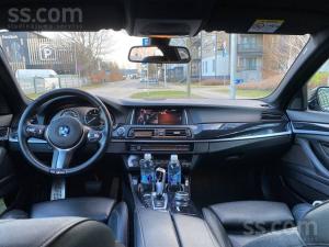 Zils BMW 520 2015 Rīga, ar dzinēja tilpumu 2.00 L un nobraukumu 153 tūkst. km par 15900 €, foto 10 vietnē AUTOMOTO.COM.LV