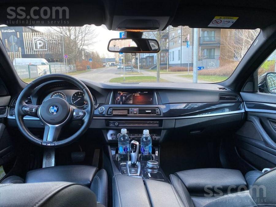 Zils BMW 520 2015 Rīga, ar dzinēja tilpumu 2.00 L un nobraukumu 153 tūkst. km par 15900 €, foto 10 vietnē AUTOMOTO.COM.LV
