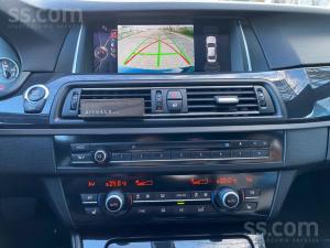 Zils BMW 520 2015 Rīga, ar dzinēja tilpumu 2.00 L un nobraukumu 153 tūkst. km par 15900 €, foto 12 vietnē AUTOMOTO.COM.LV