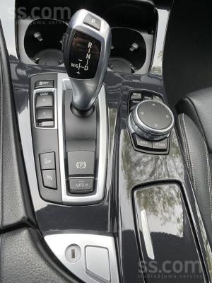 Zils BMW 520 2015 Rīga, ar dzinēja tilpumu 2.00 L un nobraukumu 153 tūkst. km par 15900 €, foto 13 vietnē AUTOMOTO.COM.LV