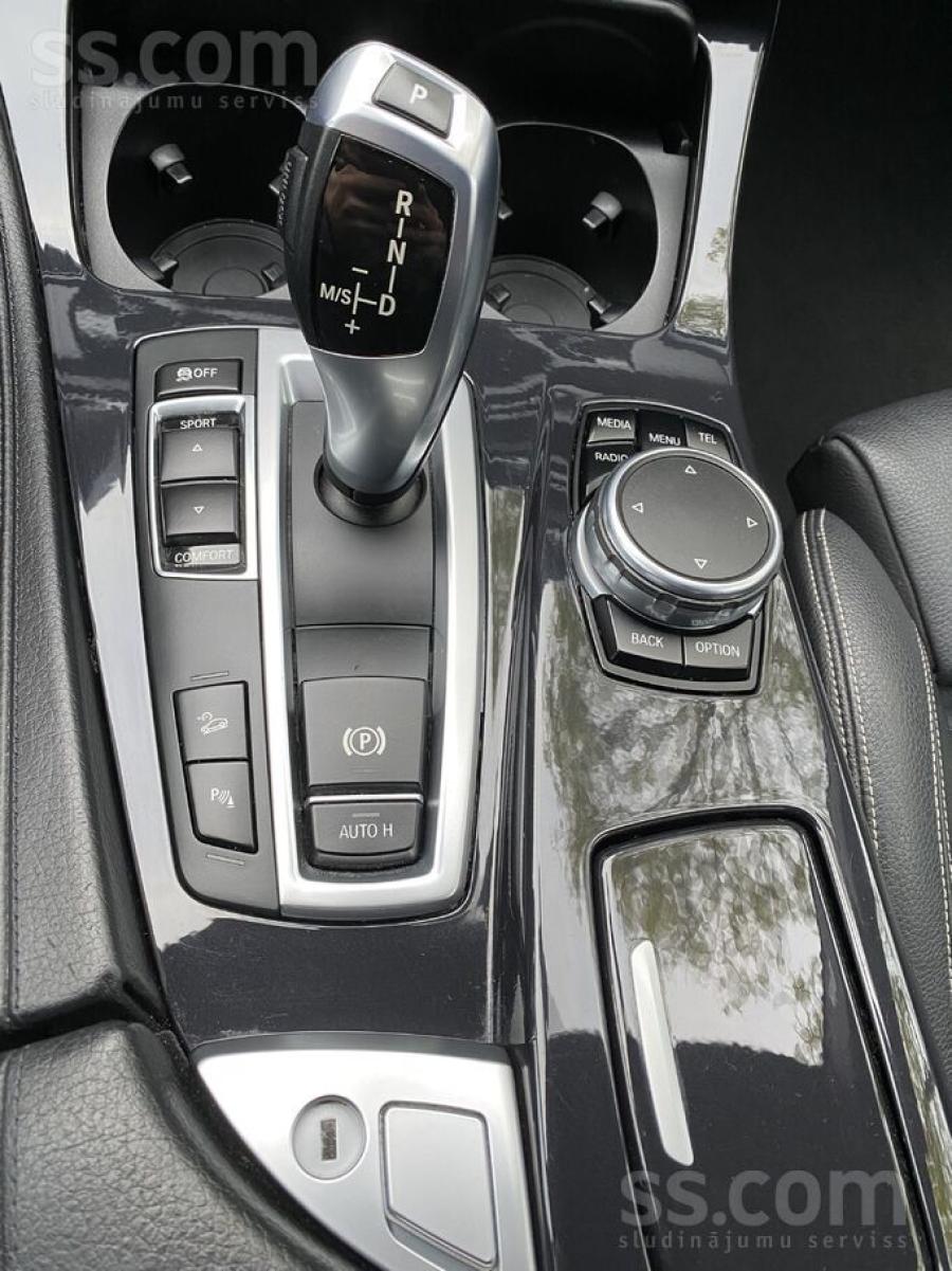 Zils BMW 520 2015 Rīga, ar dzinēja tilpumu 2.00 L un nobraukumu 153 tūkst. km par 15900 €, foto 13 vietnē AUTOMOTO.COM.LV