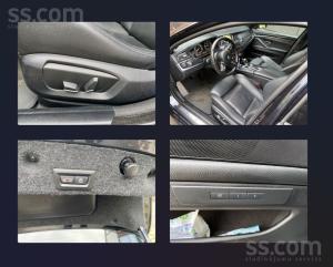 Zils BMW 520 2015 Rīga, ar dzinēja tilpumu 2.00 L un nobraukumu 153 tūkst. km par 15900 €, foto 15 vietnē AUTOMOTO.COM.LV